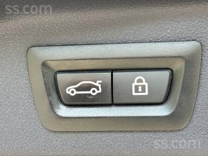 Pelēks BMW X7 2020 Rīga, ar dzinēja tilpumu 3.00 L un nobraukumu 215 tūkst. km par 44500 €, foto 31 vietnē AUTOMOTO.COM.LV