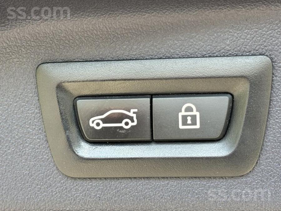 Pelēks BMW X7 2020 Rīga, ar dzinēja tilpumu 3.00 L un nobraukumu 215 tūkst. km par 44500 €, foto 31 vietnē AUTOMOTO.COM.LV