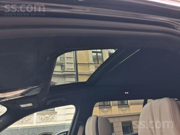 Pelēks BMW X7 2020 Rīga, ar dzinēja tilpumu 3.00 L un nobraukumu 97 tūkst. km par 52000 €, foto 7 vietnē AUTOMOTO.COM.LV