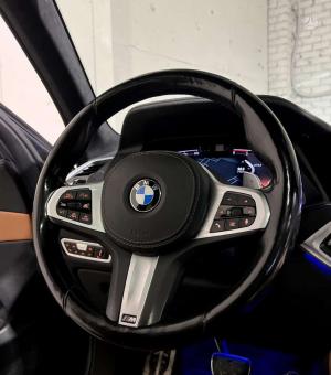 Pelēks BMW X7 2021 Klaipėda, ar dzinēja tilpumu 2.99 L un nobraukumu 230 tūkst. km par 49500 €, foto 8 vietnē AUTOMOTO.COM.LV