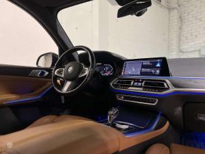 Pelēks BMW X7 2021 Klaipėda, ar dzinēja tilpumu 2.99 L un nobraukumu 230 tūkst. km par 49500 €, foto 24 vietnē AUTOMOTO.COM.LV