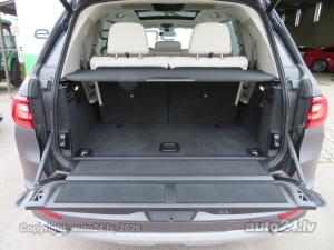 Grey BMW X7 2021 in Tallinn, with an engine capacity of 3.00 L and mileage of 140 thousand km for 49900 €, photo 11 on AUTOMOTO.COM.LV