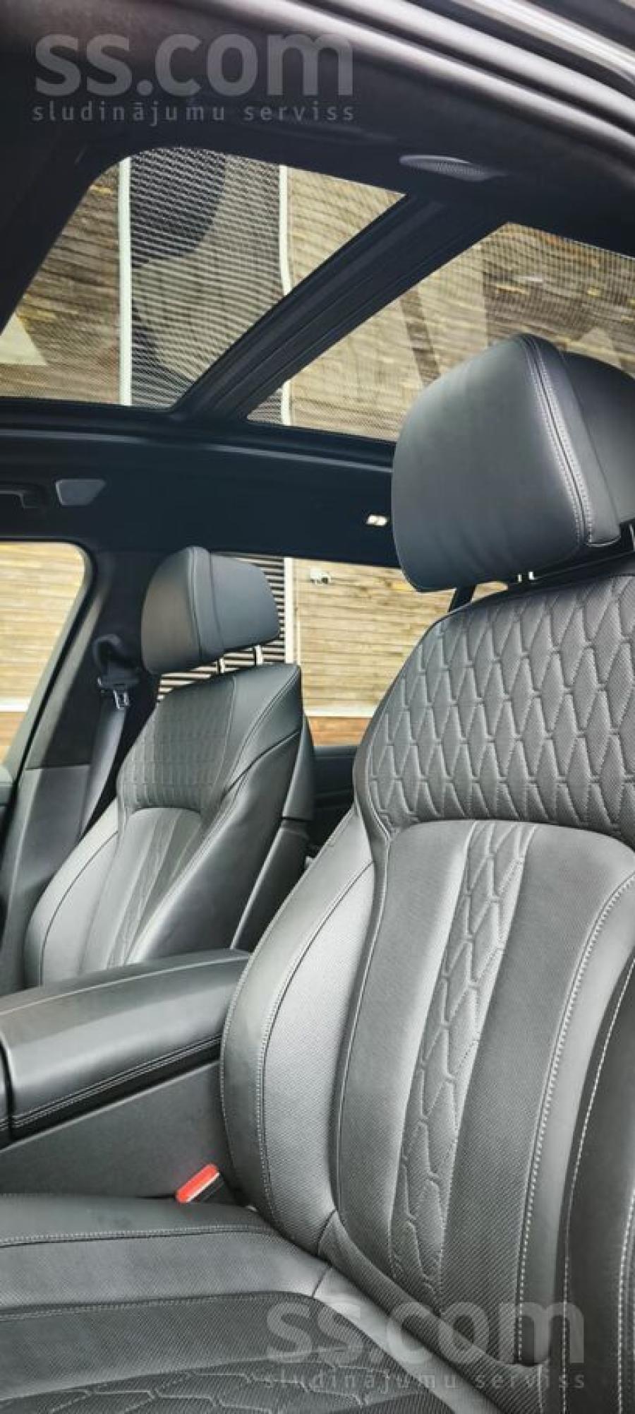 Pelēks BMW X7 2021 Rīga, ar dzinēja tilpumu 3.00 L un nobraukumu 154 tūkst. km par 63500 €, foto 12 vietnē AUTOMOTO.COM.LV