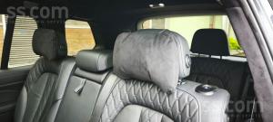 Pelēks BMW X7 2021 Rīga, ar dzinēja tilpumu 3.00 L un nobraukumu 154 tūkst. km par 63500 €, foto 13 vietnē AUTOMOTO.COM.LV