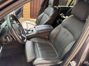 Pelēks BMW X7 2021 Šauļi, ar dzinēja tilpumu 2.99 L un nobraukumu 152 tūkst. km par 49500 €, foto 14 vietnē AUTOMOTO.COM.LV