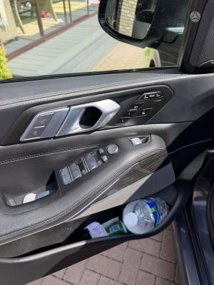 Pelēks BMW X7 2021 Šauļi, ar dzinēja tilpumu 2.99 L un nobraukumu 152 tūkst. km par 49500 €, foto 15 vietnē AUTOMOTO.COM.LV