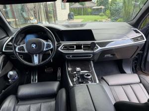 Pelēks BMW X7 2021 Šauļi, ar dzinēja tilpumu 2.99 L un nobraukumu 152 tūkst. km par 49500 €, foto 18 vietnē AUTOMOTO.COM.LV