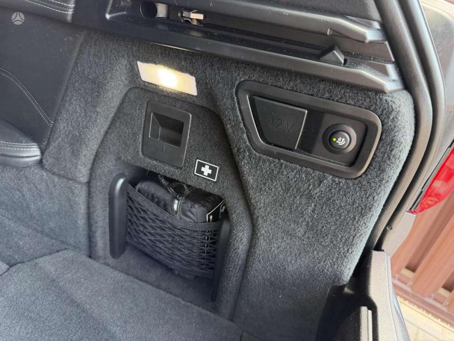 Pelēks BMW X7 2021 Šauļi, ar dzinēja tilpumu 2.99 L un nobraukumu 152 tūkst. km par 49500 €, foto 20 vietnē AUTOMOTO.COM.LV