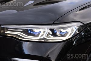 Серый БМВ X7 2021 в Рига, объемом двигателя 3.00 л и пробегом 159 тыс. км за 51900 €, фото 8 на AUTOMOTO.COM.LV