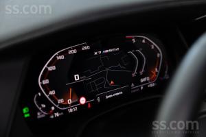 Серый БМВ X7 2021 в Рига, объемом двигателя 3.00 л и пробегом 159 тыс. км за 51900 €, фото 10 на AUTOMOTO.COM.LV