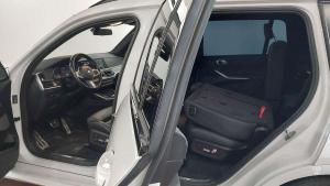 Pelēks BMW X7 2022 Viļņa, ar dzinēja tilpumu 4.40 L un nobraukumu 94 tūkst. km par 57690 €, foto 5 vietnē AUTOMOTO.COM.LV