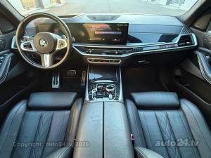 Grey BMW X7 2022 in Tallinn, with an engine capacity of 3.00 L and mileage of 58 thousand km for 82900 €, photo 11 on AUTOMOTO.COM.LV