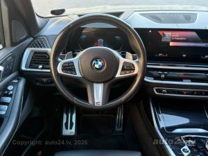 Grey BMW X7 2022 in Tallinn, with an engine capacity of 3.00 L and mileage of 58 thousand km for 82900 €, photo 12 on AUTOMOTO.COM.LV