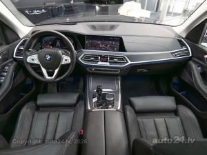Серый БМВ X7 2022 в Таллин, объемом двигателя 3.00 л и пробегом 57 тыс. км за 62990 €, фото 8 на AUTOMOTO.COM.LV