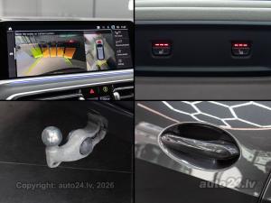 Серый БМВ X7 2022 в Таллин, объемом двигателя 3.00 л и пробегом 57 тыс. км за 62990 €, фото 12 на AUTOMOTO.COM.LV