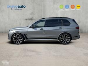 Grey BMW X7 2023 in Kaunas, with an engine capacity of 4.40 L and mileage of 47 thousand km for 105555 €, photo 3 on AUTOMOTO.COM.LV