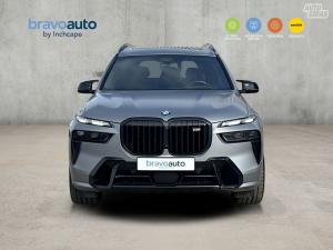 Grey BMW X7 2023 in Kaunas, with an engine capacity of 4.40 L and mileage of 47 thousand km for 105555 €, photo 9 on AUTOMOTO.COM.LV