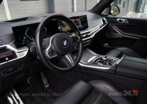 Серый БМВ X7 2023 в Таллин, объемом двигателя 3.00 л и пробегом 107 тыс. км за 79900 €, фото 8 на AUTOMOTO.COM.LV