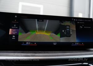 Серый БМВ X7 2023 в Таллин, объемом двигателя 3.00 л и пробегом 107 тыс. км за 79900 €, фото 17 на AUTOMOTO.COM.LV