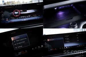 Серый БМВ X7 2023 в Елгава, объемом двигателя 3.00 л и пробегом 89 тыс. км за 90700 €, фото 19 на AUTOMOTO.COM.LV