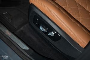 Серый БМВ X7 2023 в Каунас, объемом двигателя 3.00 л и пробегом 52 тыс. км за 89991 €, фото 15 на AUTOMOTO.COM.LV