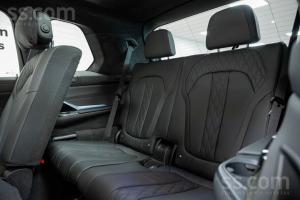 Pelēks BMW X7 2023 Rīga, ar dzinēja tilpumu 3.00 L un nobraukumu 63 tūkst. km par 78500 €, foto 10 vietnē AUTOMOTO.COM.LV