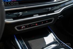 Pelēks BMW X7 2023 Rīga, ar dzinēja tilpumu 3.00 L un nobraukumu 63 tūkst. km par 78500 €, foto 15 vietnē AUTOMOTO.COM.LV