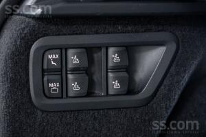 Pelēks BMW X7 2023 Rīga, ar dzinēja tilpumu 3.00 L un nobraukumu 63 tūkst. km par 78500 €, foto 22 vietnē AUTOMOTO.COM.LV