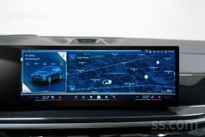 Pelēks BMW X7 2023 Rīga, ar dzinēja tilpumu 3.00 L un nobraukumu 63 tūkst. km par 78500 €, foto 32 vietnē AUTOMOTO.COM.LV