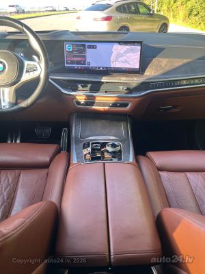 Pelēks BMW X7 2023 Tallina, ar dzinēja tilpumu 3.00 L un nobraukumu 79 tūkst. km par 88900 €, foto 17 vietnē AUTOMOTO.COM.LV