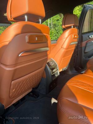 Pelēks BMW X7 2023 Tallina, ar dzinēja tilpumu 3.00 L un nobraukumu 79 tūkst. km par 88900 €, foto 20 vietnē AUTOMOTO.COM.LV