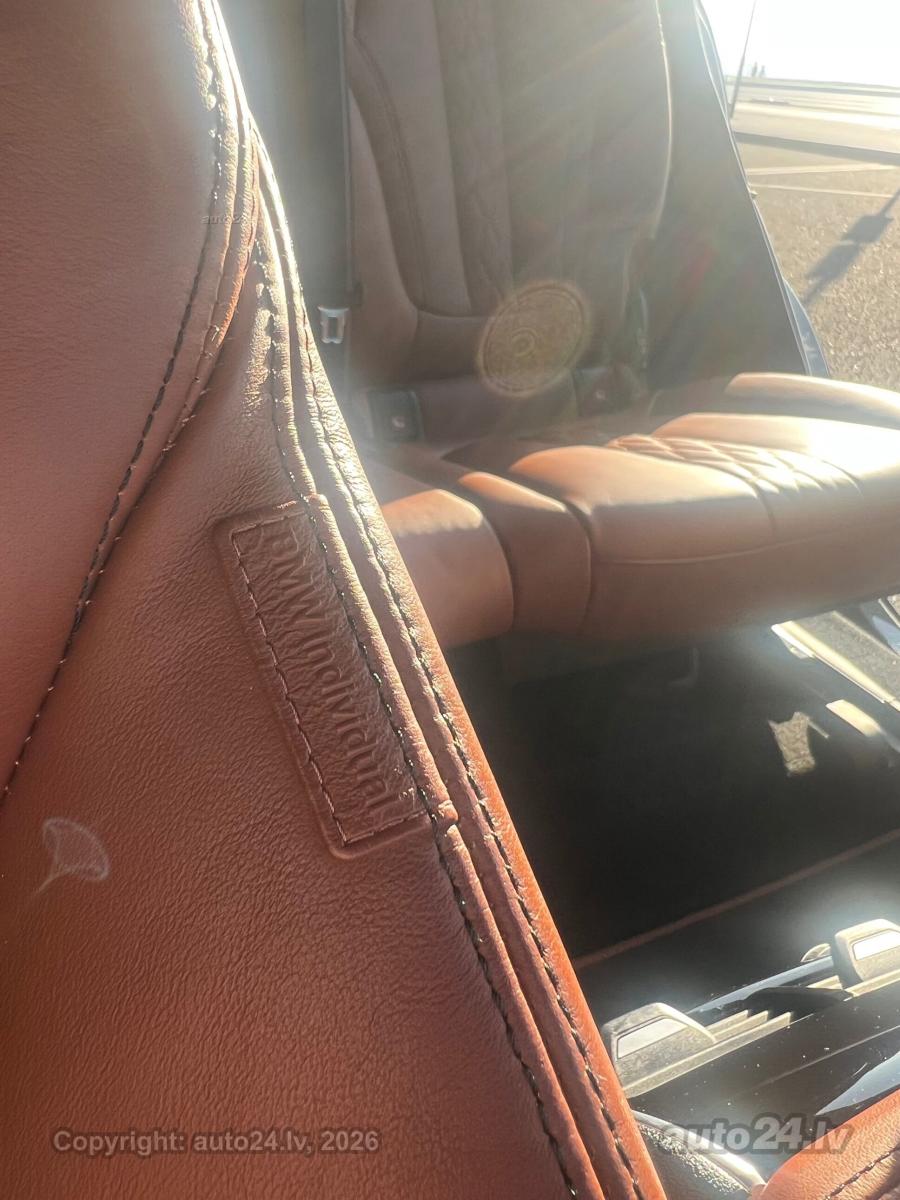 Pelēks BMW X7 2023 Tallina, ar dzinēja tilpumu 3.00 L un nobraukumu 79 tūkst. km par 88900 €, foto 23 vietnē AUTOMOTO.COM.LV