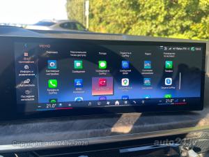Pelēks BMW X7 2023 Tallina, ar dzinēja tilpumu 3.00 L un nobraukumu 79 tūkst. km par 88900 €, foto 27 vietnē AUTOMOTO.COM.LV
