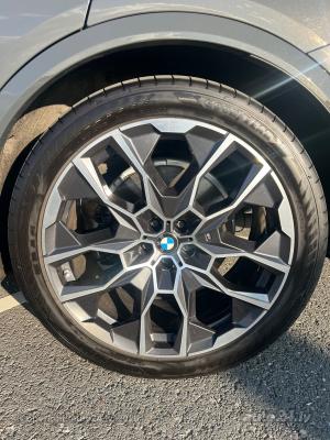 Pelēks BMW X7 2023 Tallina, ar dzinēja tilpumu 3.00 L un nobraukumu 79 tūkst. km par 88900 €, foto 31 vietnē AUTOMOTO.COM.LV