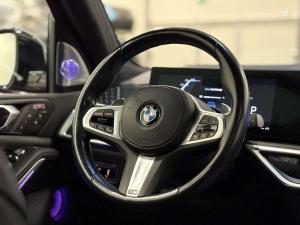 Grey BMW X7 2023 in Vilnius, with an engine capacity of 2.99 L and mileage of 75 thousand km for 86990 €, photo 22 on AUTOMOTO.COM.LV