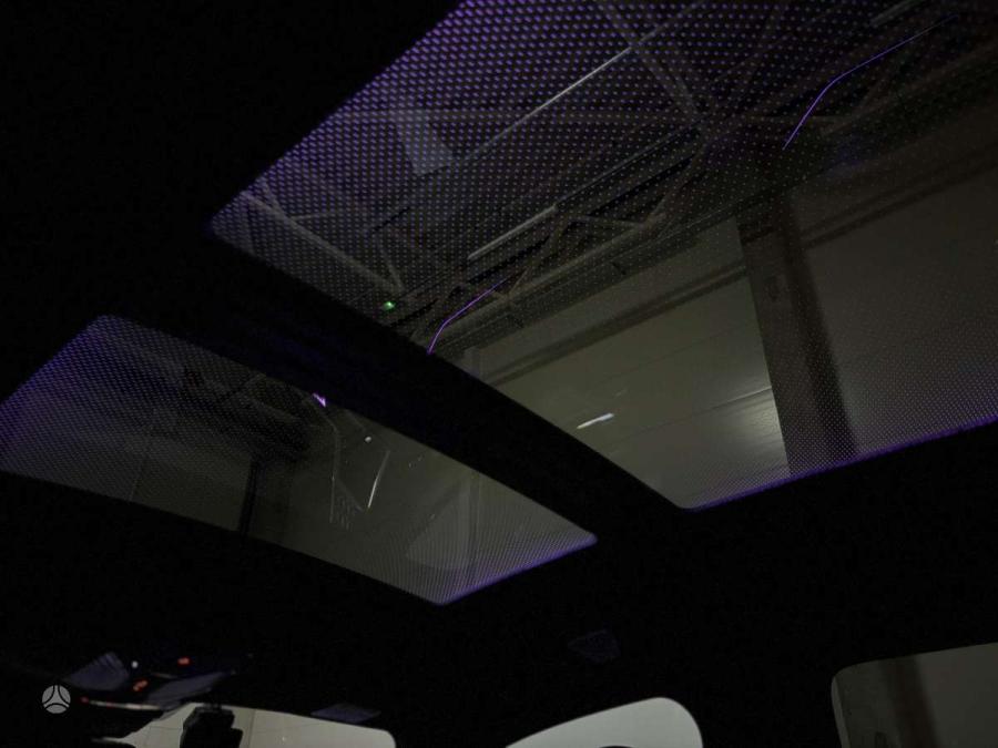 Grey BMW X7 2023 in Vilnius, with an engine capacity of 2.99 L and mileage of 75 thousand km for 86990 €, photo 34 on AUTOMOTO.COM.LV