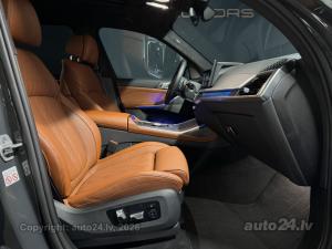Pelēks BMW X7 2024 Tallina, ar dzinēja tilpumu 3.00 L un nobraukumu 33 tūkst. km par 87900 €, foto 18 vietnē AUTOMOTO.COM.LV