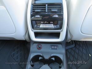 Pelēks BMW X7 2024 Tallina, ar dzinēja tilpumu 3.00 L un nobraukumu 75 tūkst. km par 78000 €, foto 9 vietnē AUTOMOTO.COM.LV