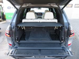 Pelēks BMW X7 2024 Tallina, ar dzinēja tilpumu 3.00 L un nobraukumu 75 tūkst. km par 78000 €, foto 11 vietnē AUTOMOTO.COM.LV