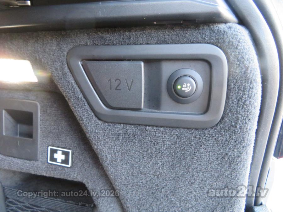 Pelēks BMW X7 2024 Tallina, ar dzinēja tilpumu 3.00 L un nobraukumu 75 tūkst. km par 78000 €, foto 13 vietnē AUTOMOTO.COM.LV