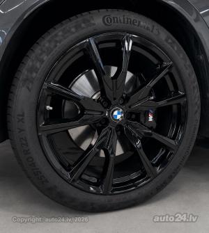 Pelēks BMW X7 2024 Tallina, ar dzinēja tilpumu 3.00 L un nobraukumu 37 tūkst. km par 99000 €, foto 12 vietnē AUTOMOTO.COM.LV