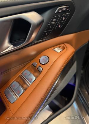 Pelēks BMW X7 2024 Tallina, ar dzinēja tilpumu 3.00 L un nobraukumu 37 tūkst. km par 99000 €, foto 18 vietnē AUTOMOTO.COM.LV
