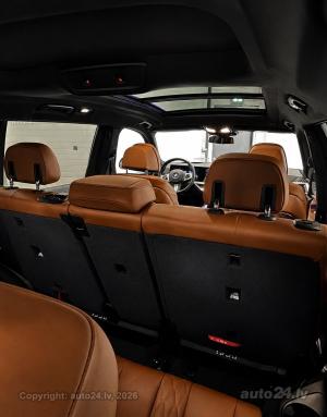 Pelēks BMW X7 2024 Tallina, ar dzinēja tilpumu 3.00 L un nobraukumu 37 tūkst. km par 99000 €, foto 30 vietnē AUTOMOTO.COM.LV