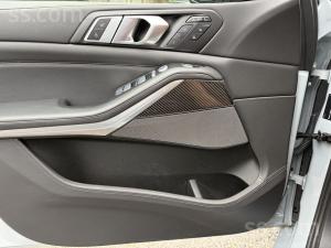 Pelēks BMW X7 2024 Rīga, ar dzinēja tilpumu 3.00 L un nobraukumu 73 tūkst. km par 82500 €, foto 12 vietnē AUTOMOTO.COM.LV