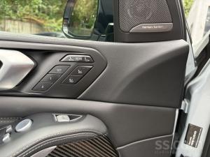 Pelēks BMW X7 2024 Rīga, ar dzinēja tilpumu 3.00 L un nobraukumu 73 tūkst. km par 82500 €, foto 13 vietnē AUTOMOTO.COM.LV