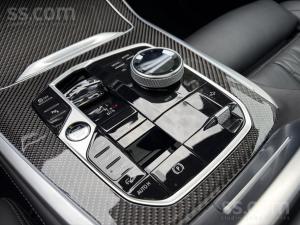 Pelēks BMW X7 2024 Rīga, ar dzinēja tilpumu 3.00 L un nobraukumu 73 tūkst. km par 82500 €, foto 14 vietnē AUTOMOTO.COM.LV