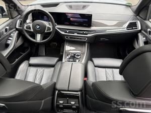 Pelēks BMW X7 2024 Rīga, ar dzinēja tilpumu 3.00 L un nobraukumu 73 tūkst. km par 82500 €, foto 15 vietnē AUTOMOTO.COM.LV