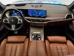 Pelēks BMW X7 2024 Tallina, ar dzinēja tilpumu 4.40 L un nobraukumu 49 tūkst. km par 99900 €, foto 8 vietnē AUTOMOTO.COM.LV