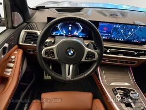 Pelēks BMW X7 2024 Tallina, ar dzinēja tilpumu 4.40 L un nobraukumu 49 tūkst. km par 99900 €, foto 9 vietnē AUTOMOTO.COM.LV