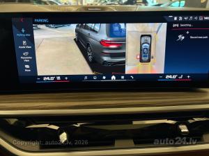 Pelēks BMW X7 2024 Tallina, ar dzinēja tilpumu 4.40 L un nobraukumu 49 tūkst. km par 99900 €, foto 11 vietnē AUTOMOTO.COM.LV